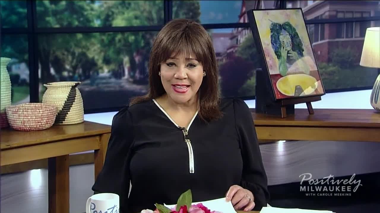 Positively Milwaukee with Carole Meekins: Episode 16 (07/05/20) - YouTube