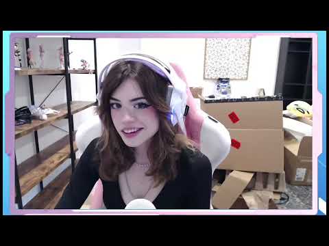 She did uwu voice again #NotAestheticallyHannah