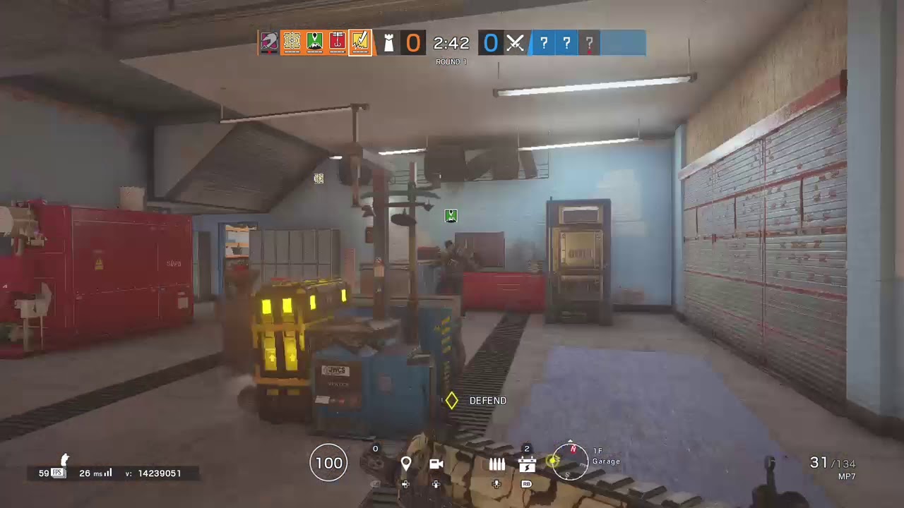 Aim lock activated - YouTube