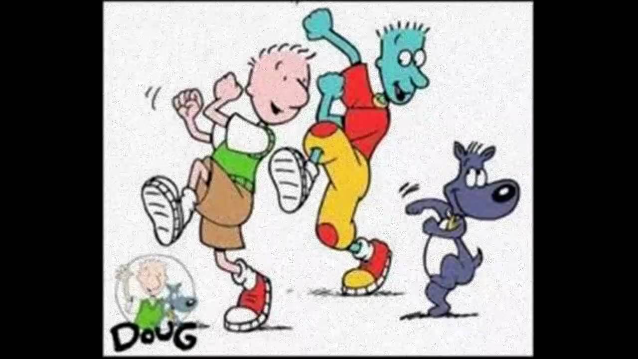 Retro TV Theme Remix Series Vol.1 (Raisi K. Entry) - Doug (Lucky Hat ...