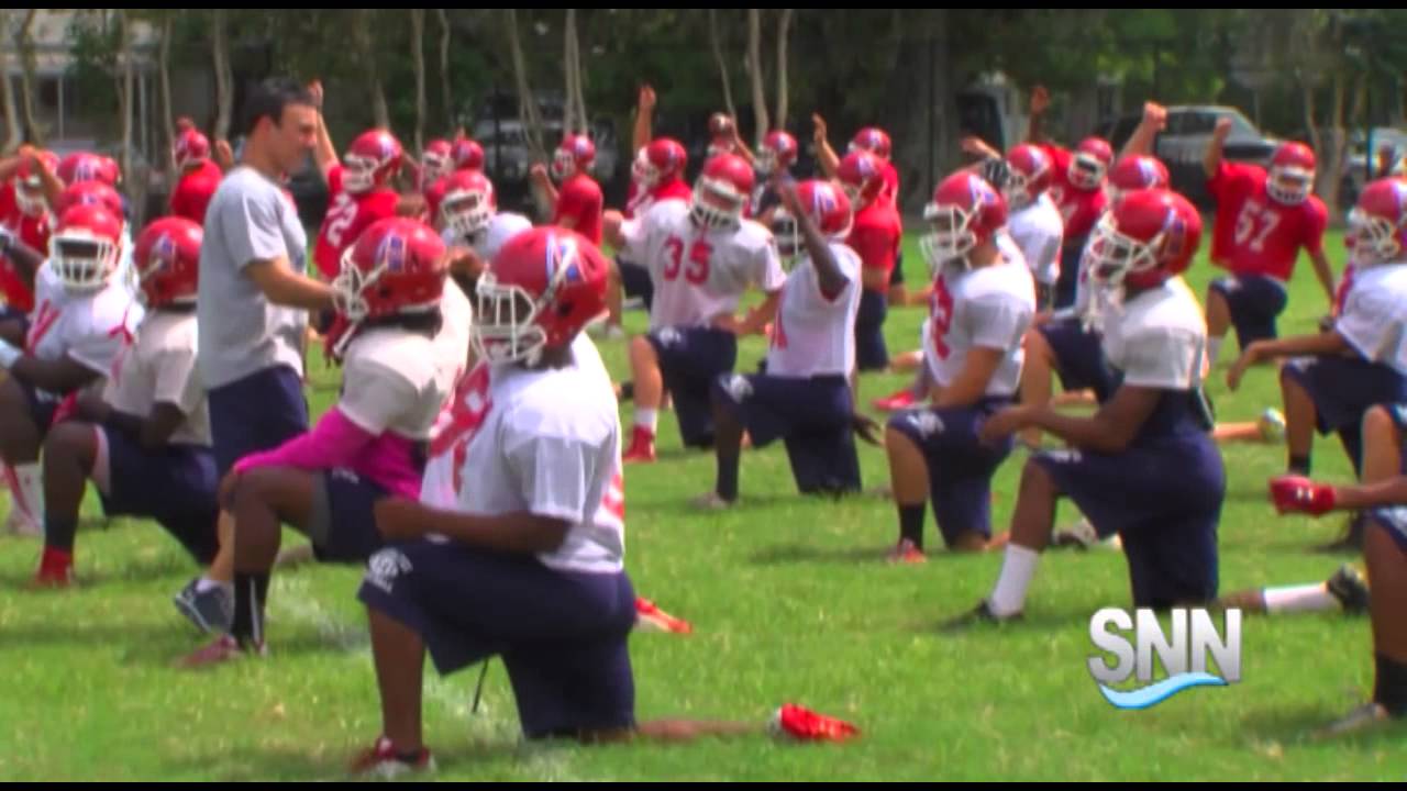 SNN Sports: Palmetto vs. Manatee Game of the Week - YouTube