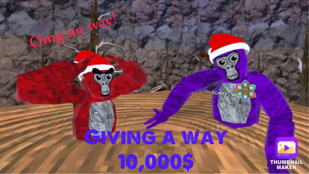 Giving away 10,000 shiny rocks - YouTube