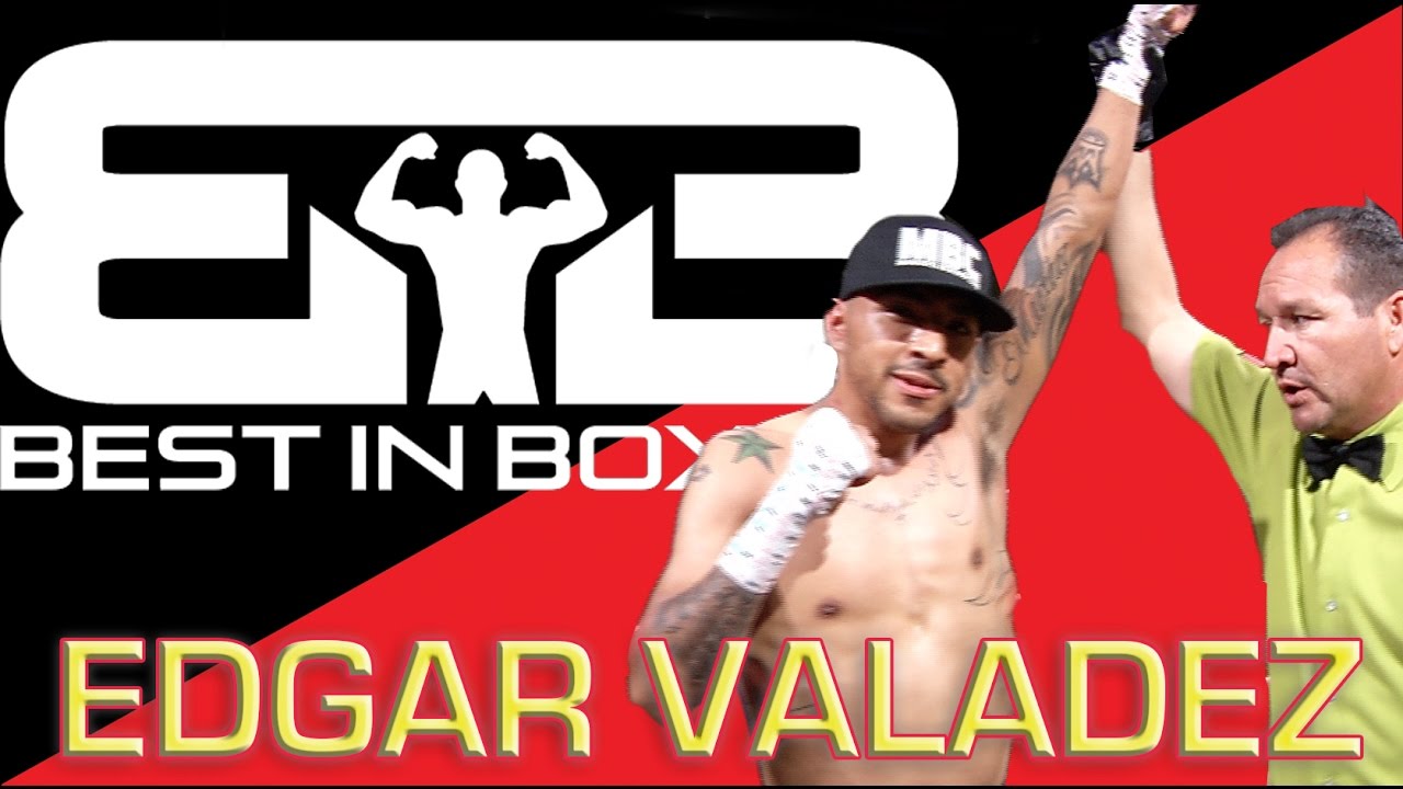 Best in Boxing Español: Edgar Valadez vs Ramon Madero - YouTube