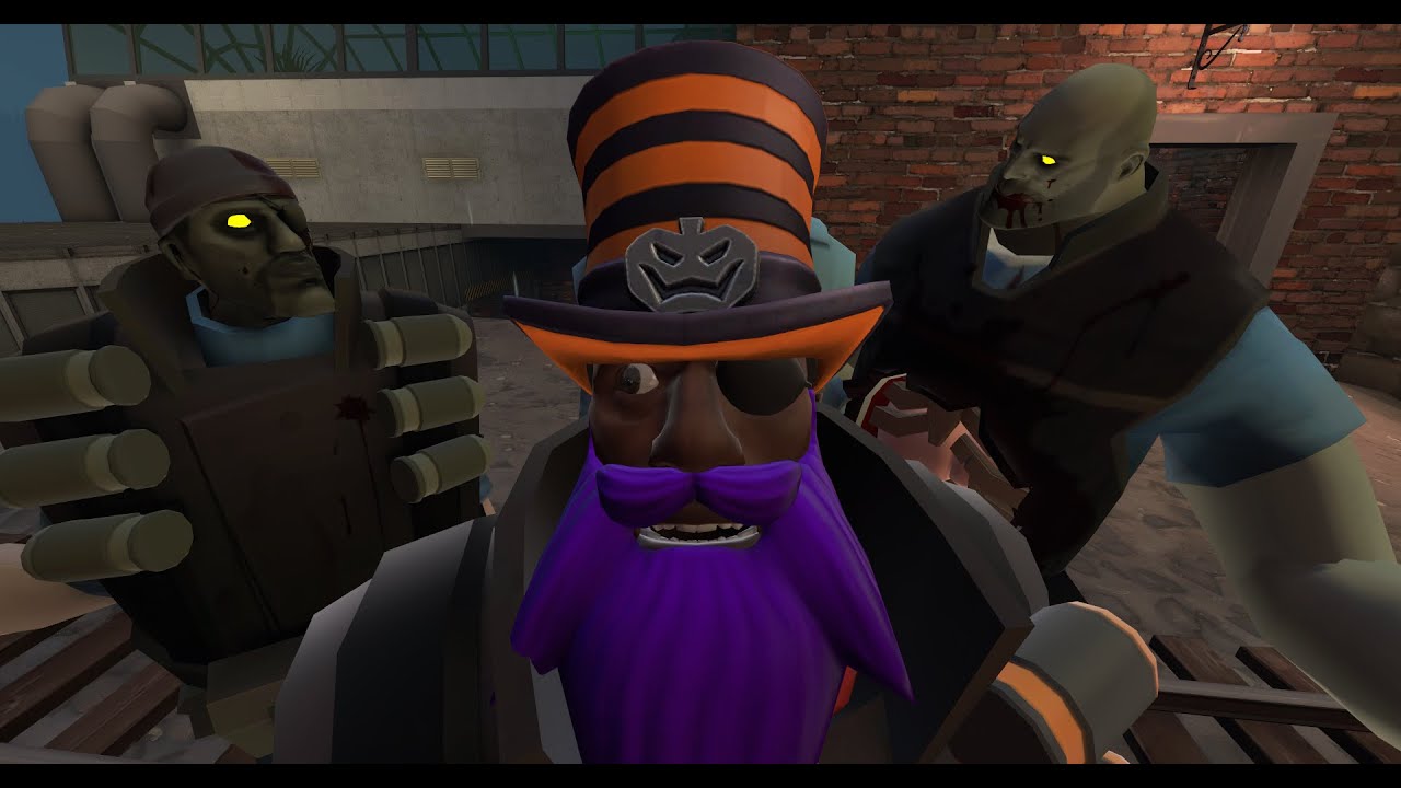 [TF2] The Very Scary Halloween Special - YouTube