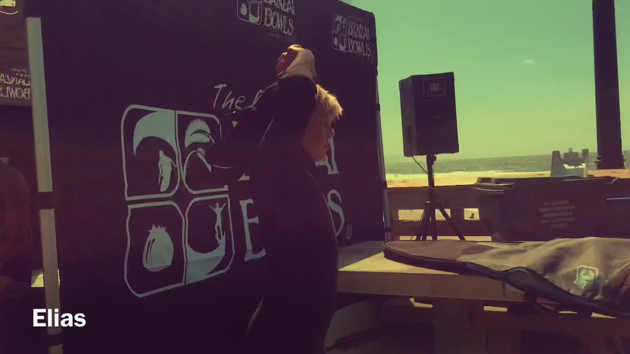 Still Frothy Surf Contest 2019 - YouTube