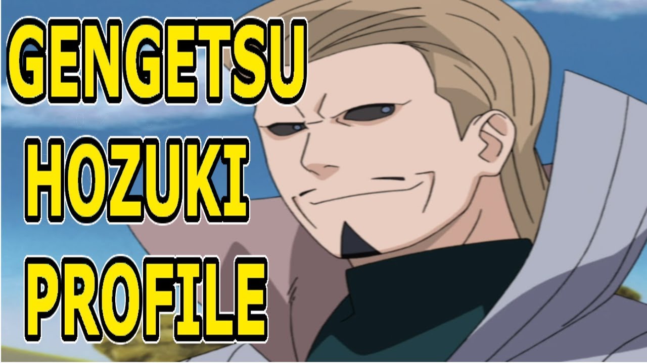GENGETSU HOZUKI NINJA PROFILE + FIGHTS | NARUTO ONLINE GUIDE - YouTube