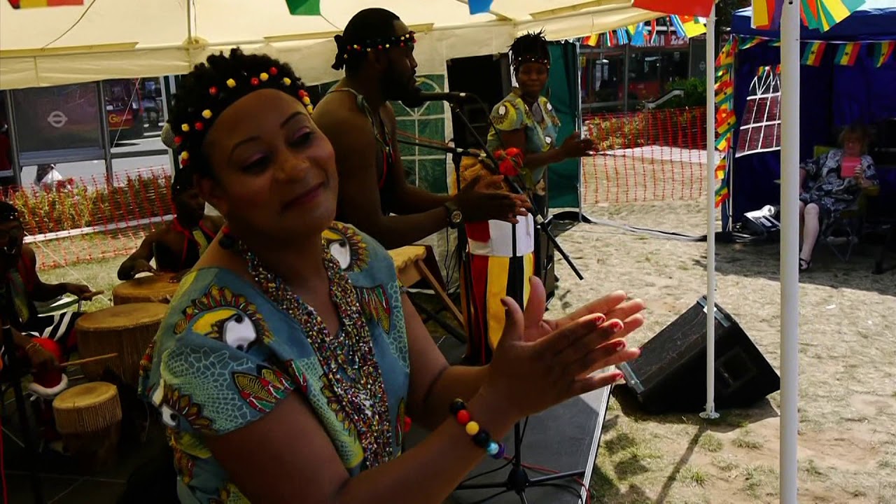Bantu Arts Film GFMATV - YouTube
