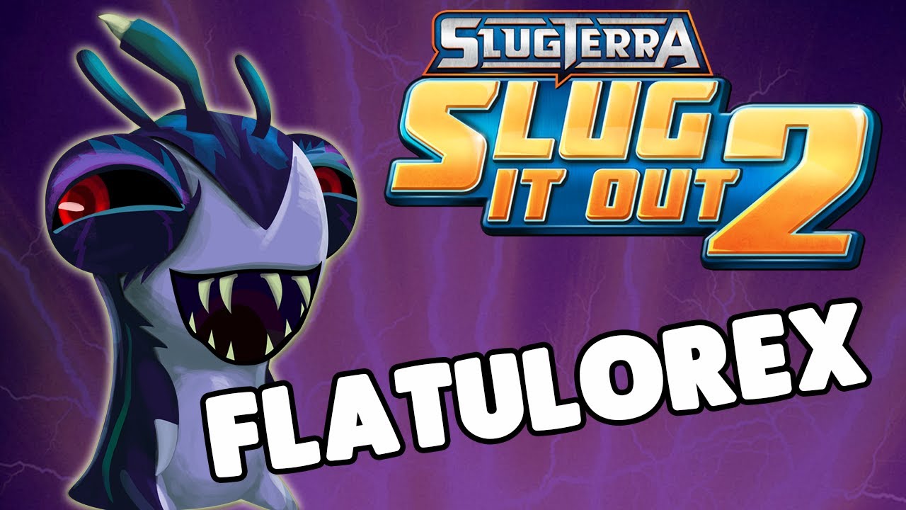 Slugterra Flatulorhinkus