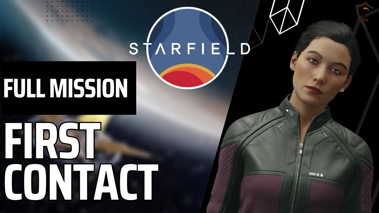 Old Earth Crew (Star Trek Uniforms) - Starfield: First Contact - YouTube