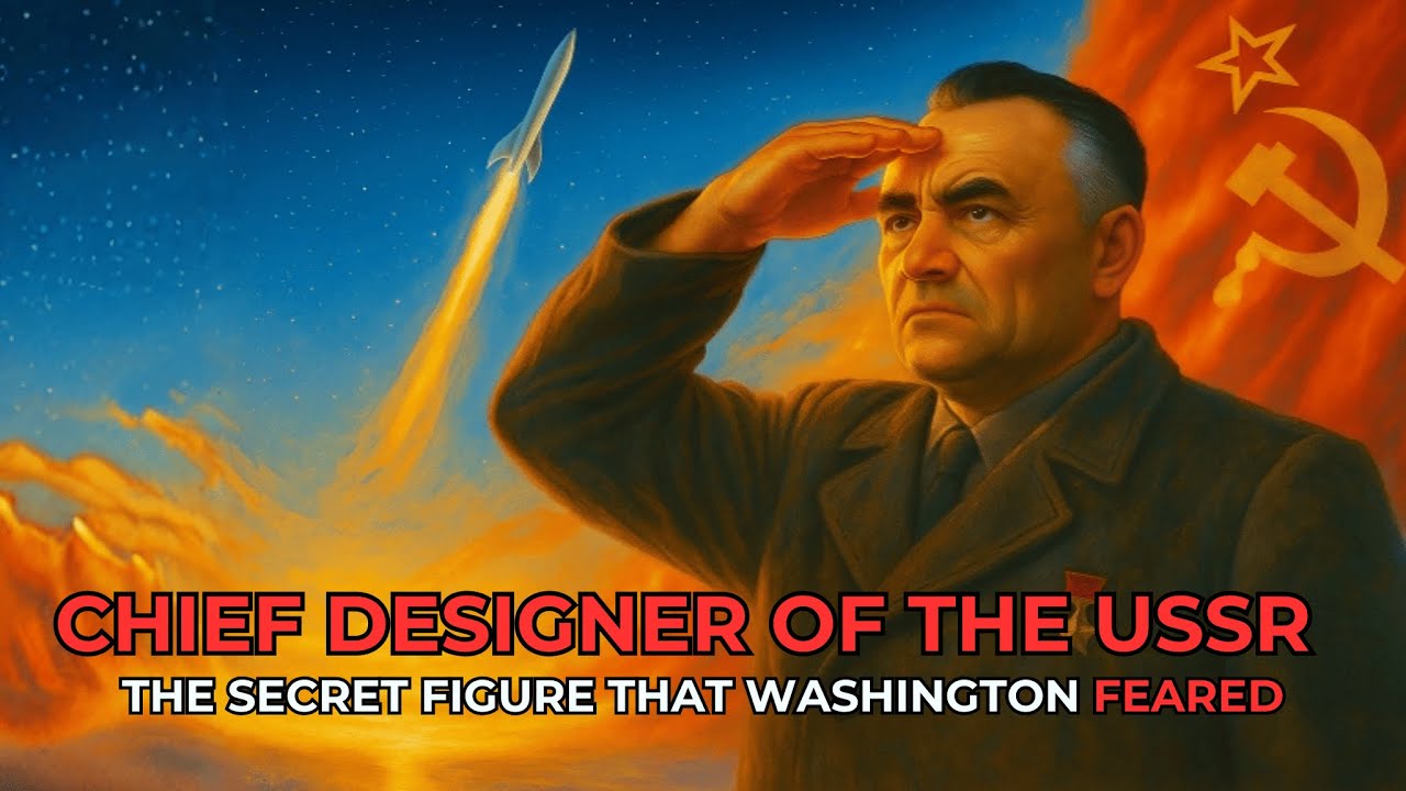 "No One Must Know His Name" — How The USSR Hid Its Own Genius. The ...