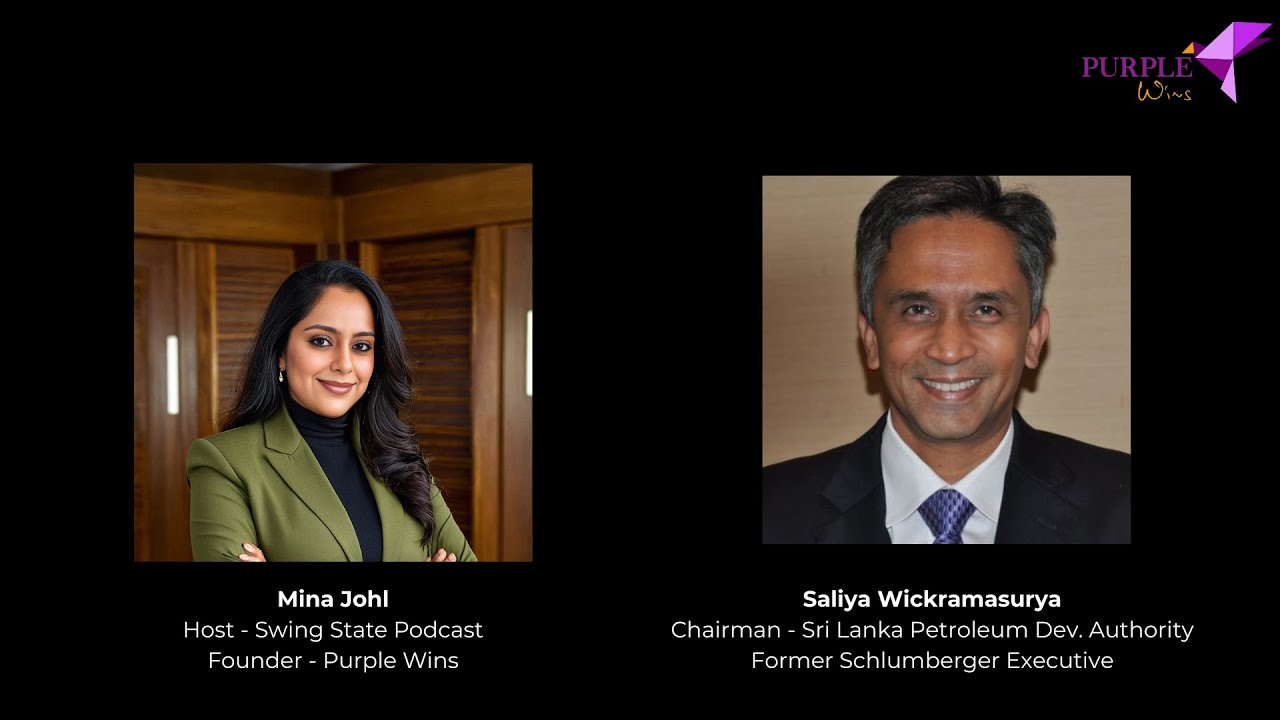 Care as a leadership virtue : Saliya Wickramasurya - YouTube