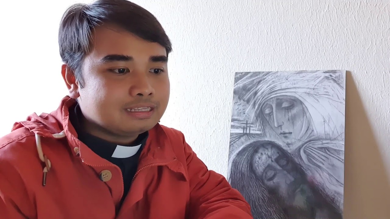 Doa bersama Kain Kafan Turin, Memandang Wajah Yesus Penebus - YouTube