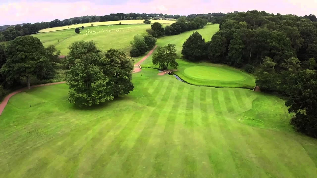 The 1st - Headingley Golf Club - YouTube
