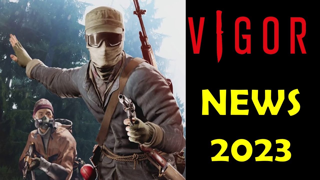 VIGOR - NEWS 💀 2023 | NEUER CONTENT, Seasons, Neue Map, weitere ...