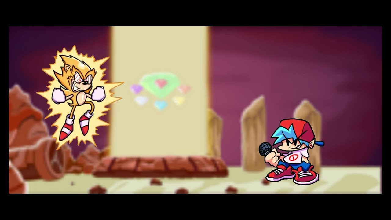 [FNF] Fear 1.5 Draft - YouTube