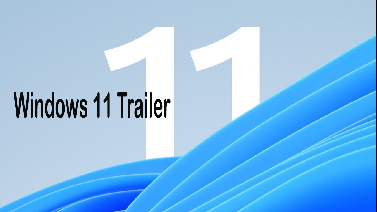 Windows 11 Final Trailer - YouTube