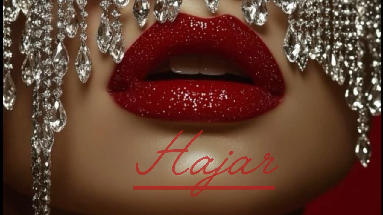 Hajar Hajar est en direct !Big respect ️ - YouTube
