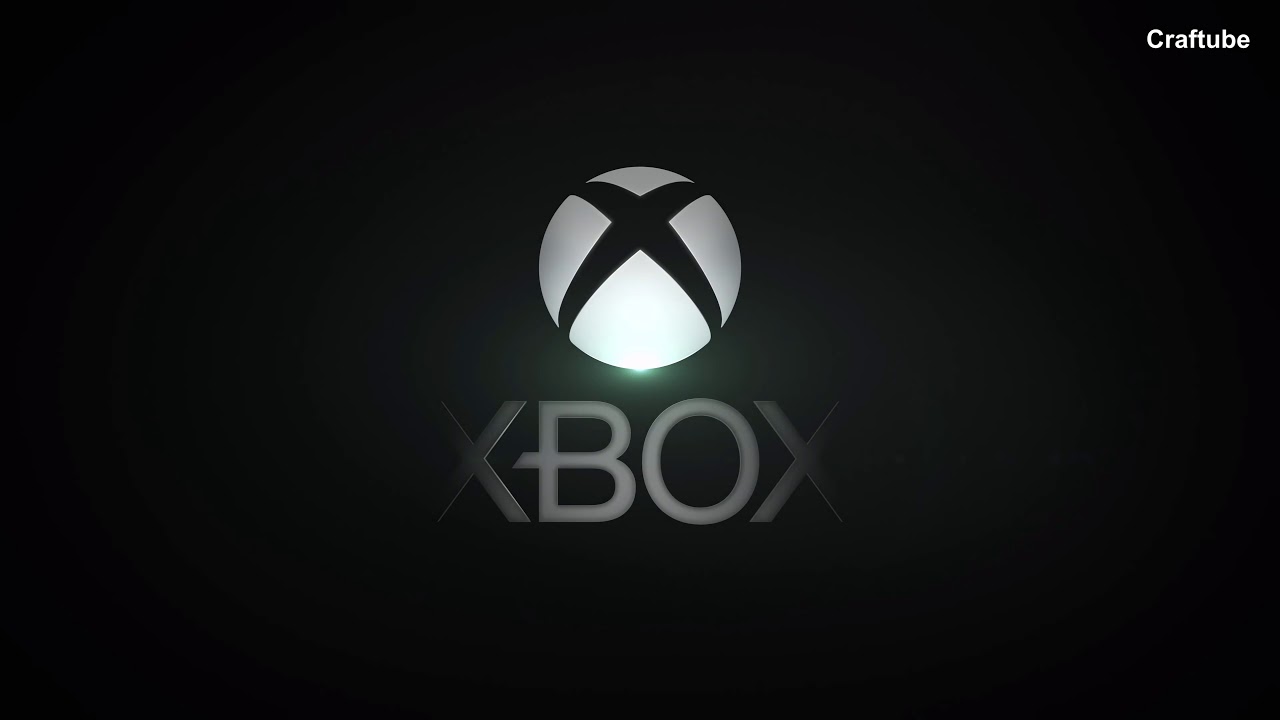 XBOX Series X boot up in 4k - YouTube