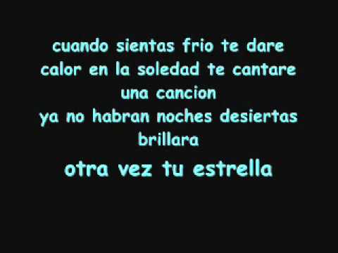 yo sere tu sol version tercer cielo - YouTube