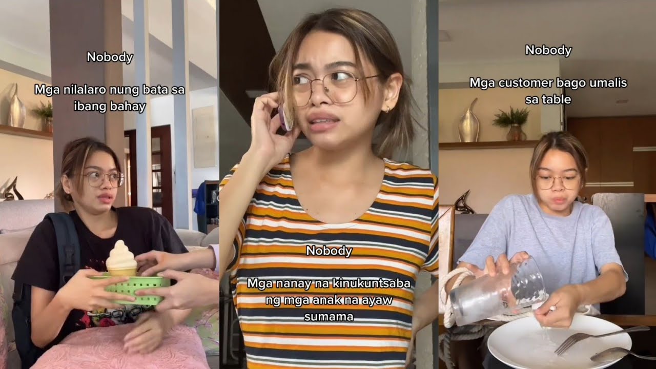 CHARUTH FUNNY TIKTOK COMPILATION - YouTube