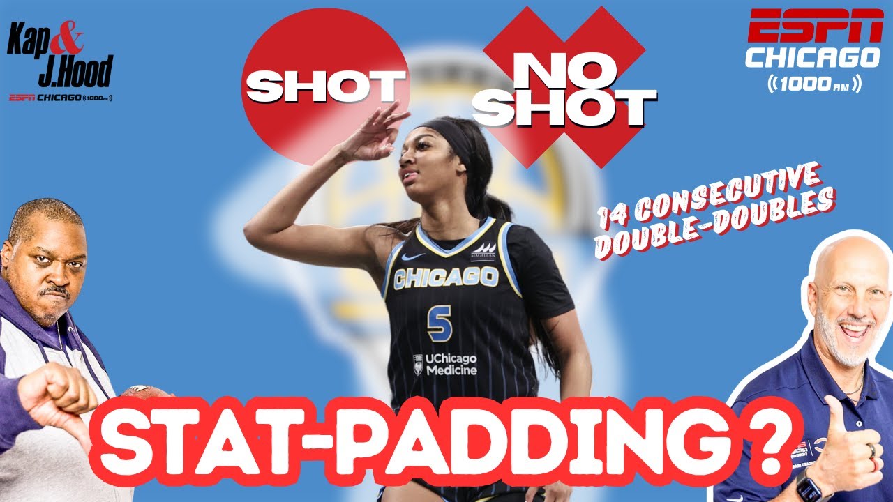 Chicago Cubs need to be buyers; Angel Reese stat padding; Jaylen Brown ...