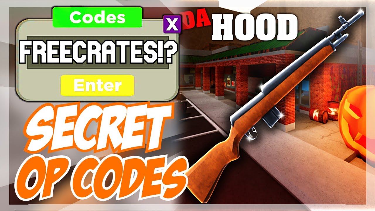 !NEW! (2022) 🎃 Roblox Da Hood Codes 🎃 ALL *UPDATE* CODES! - YouTube