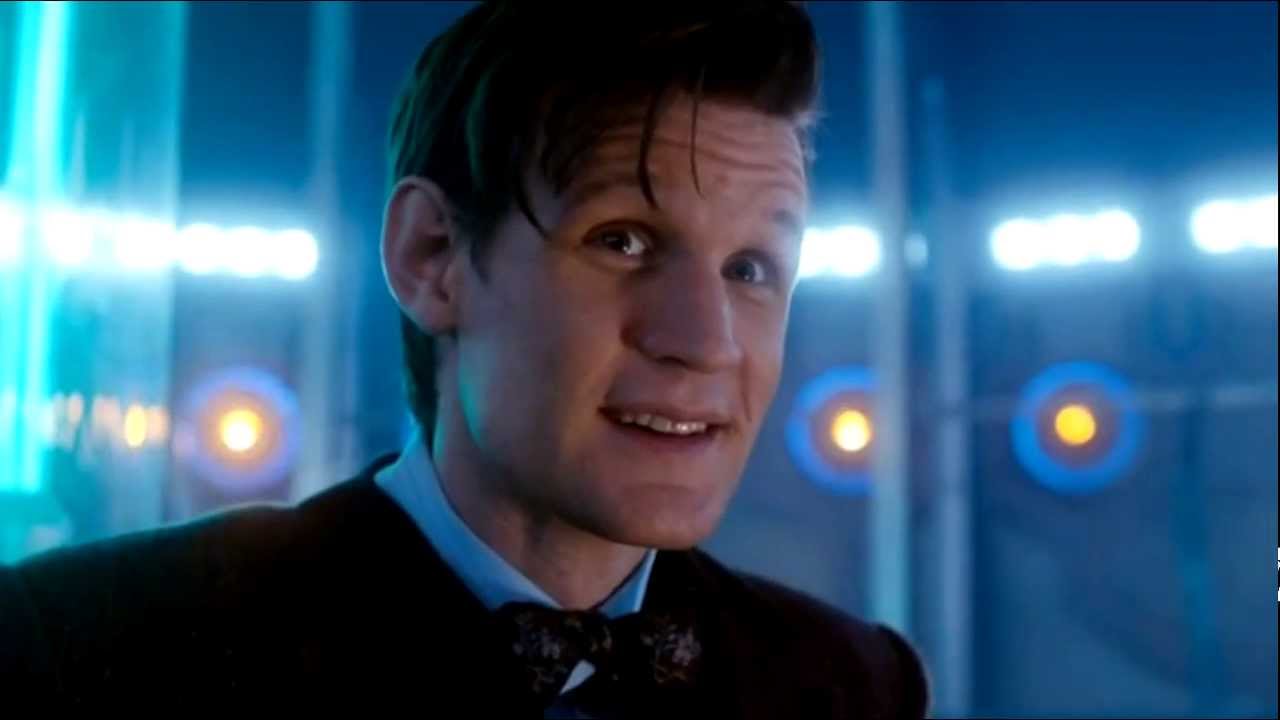 Doctor Who- Nightmare In Silver Clip HD - YouTube