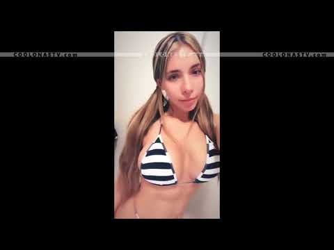 Vanessa Bohorquez muy sexy en bikini HD