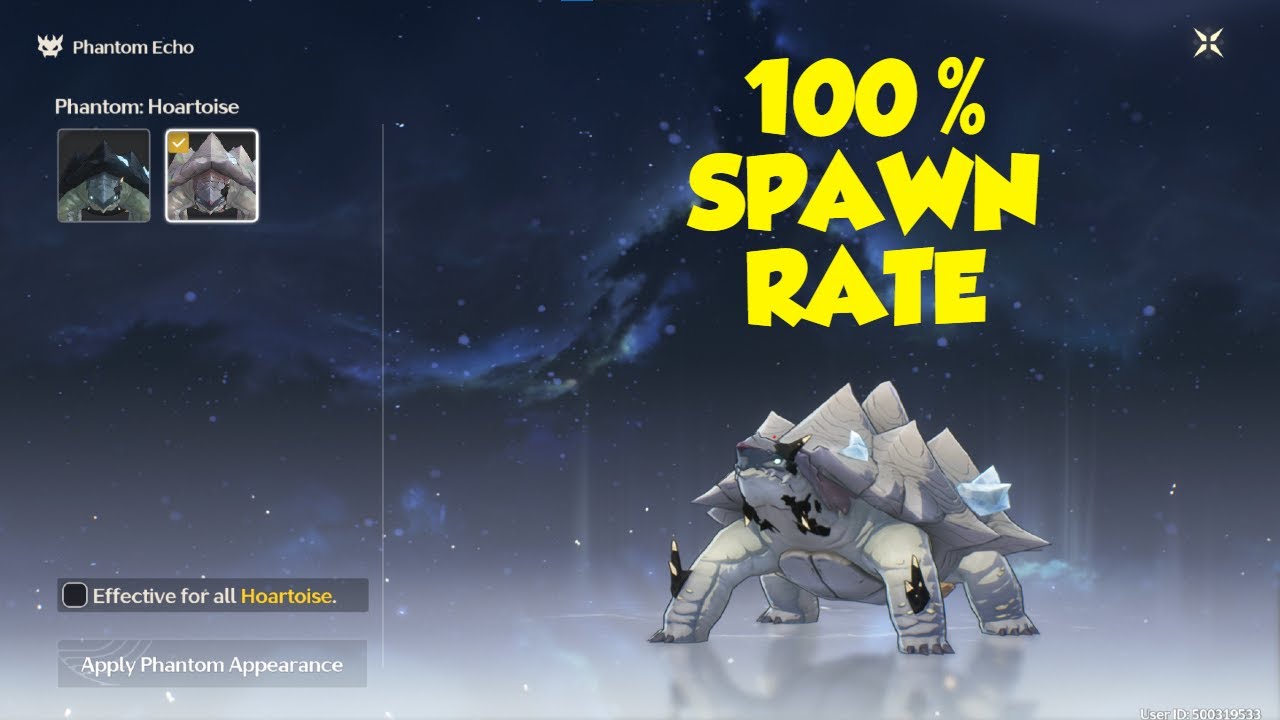 Get Your Guaranteed Shiny Echo Today! Wuthering Waves - YouTube