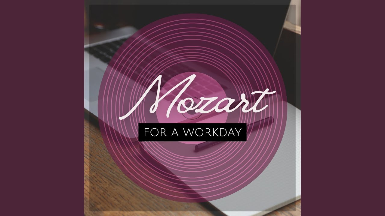 Mozart: Rondo in A Minor, K. 511 - YouTube Music