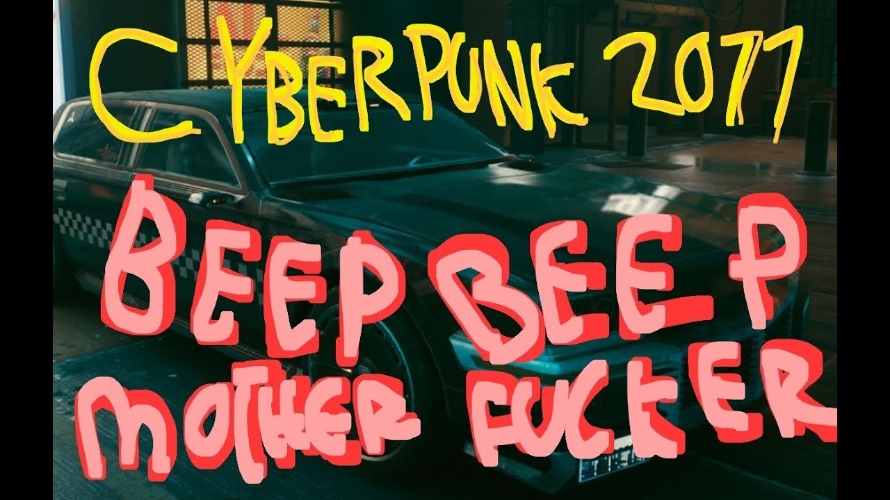 femboys cyberpunk 2077 lets play part 9 BEEP BEEP MOTHER FU**** - YouTube