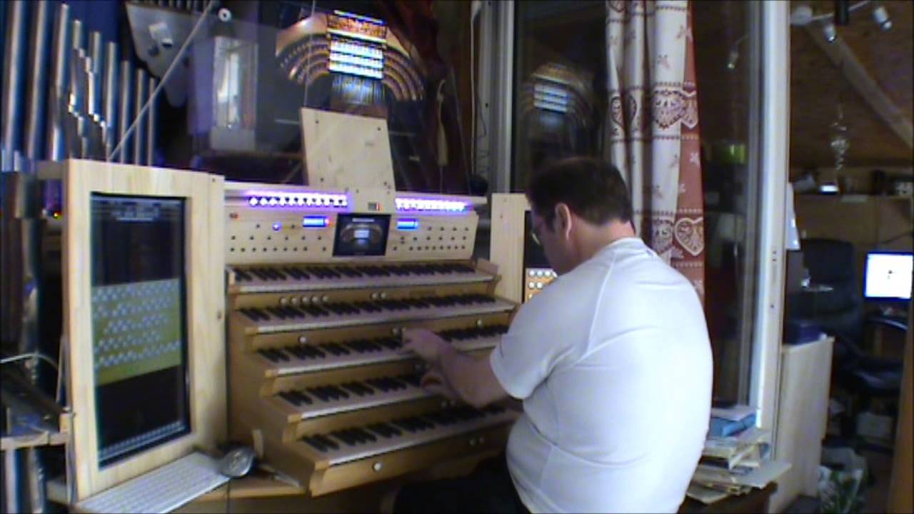 fantasia improvisation by eric dalest oberlinger bonn virtual organ ...