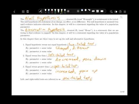 MAT 141 Section 10.1 Video Lecture - YouTube