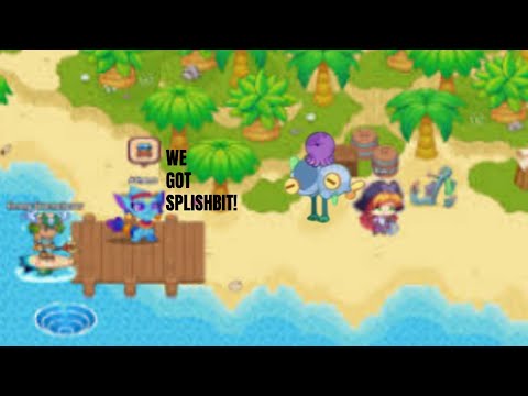 INSANE!🔥 We got Splishbit in Prodigy Math Game! - YouTube