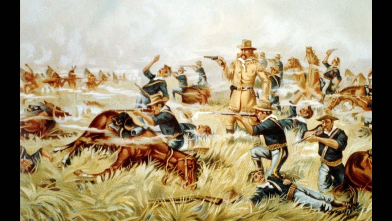 RDO : How to Make a General Custer Uniform - YouTube
