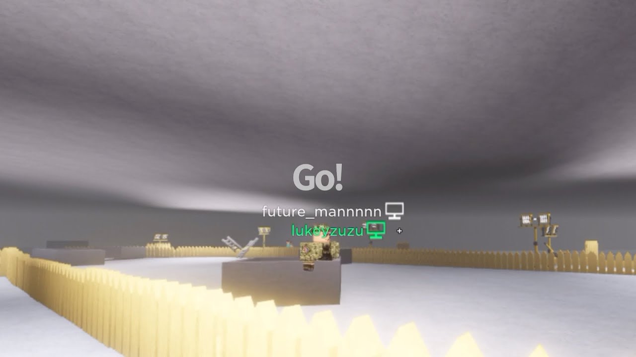 SCP-3008 Sled drag race! - YouTube