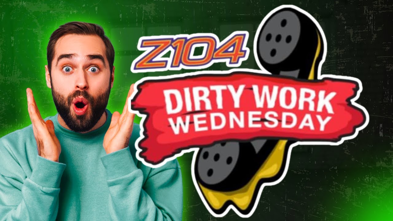 1+ Hours Compilation Dirty Work Wednesday 📞 Z Morning Zoo | Funny Radio ...