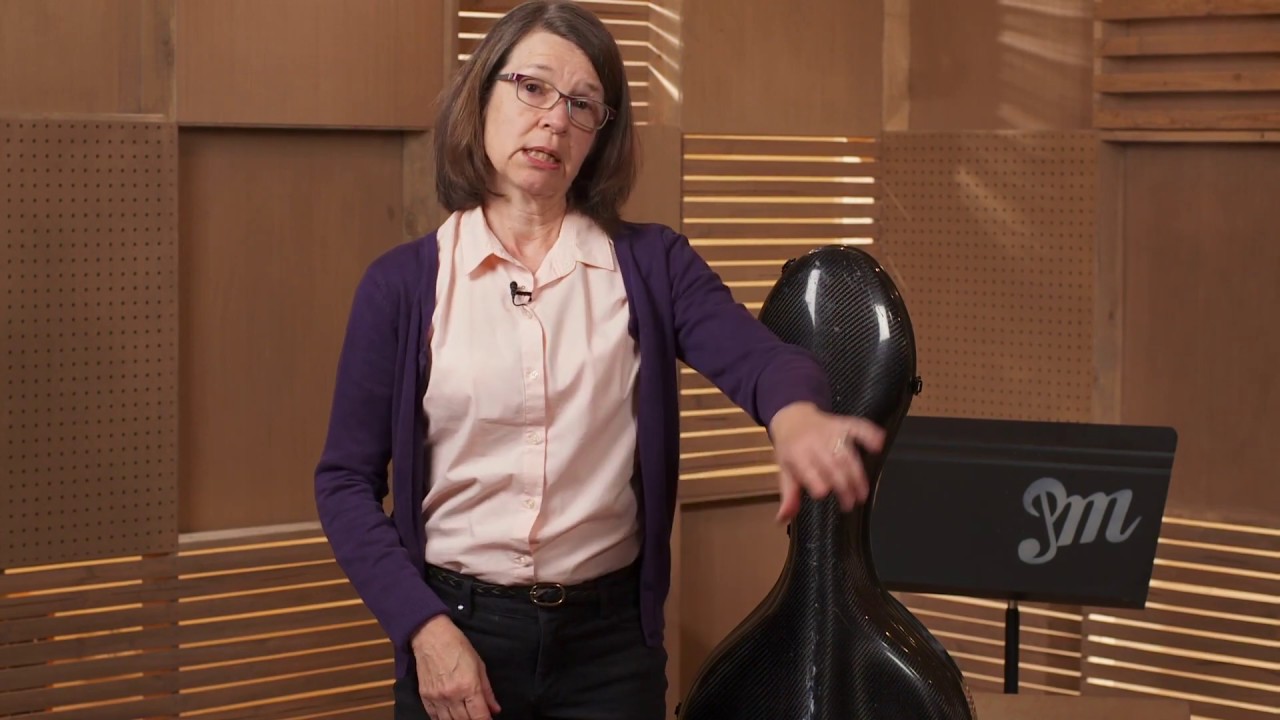 Getting To Know Your Cello - Lesson 7 : Putting Your Cello Back In Its ...
