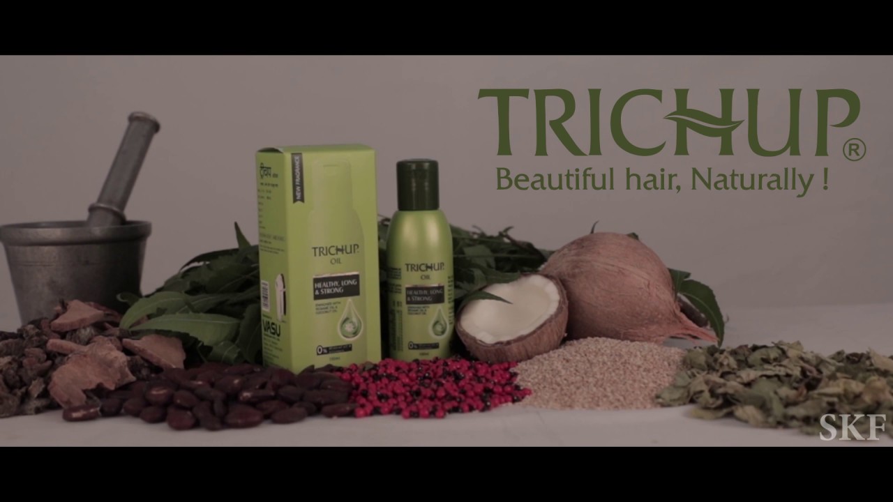 Vasu Healthcare-TRICHUP [Ad Film RAW] - YouTube