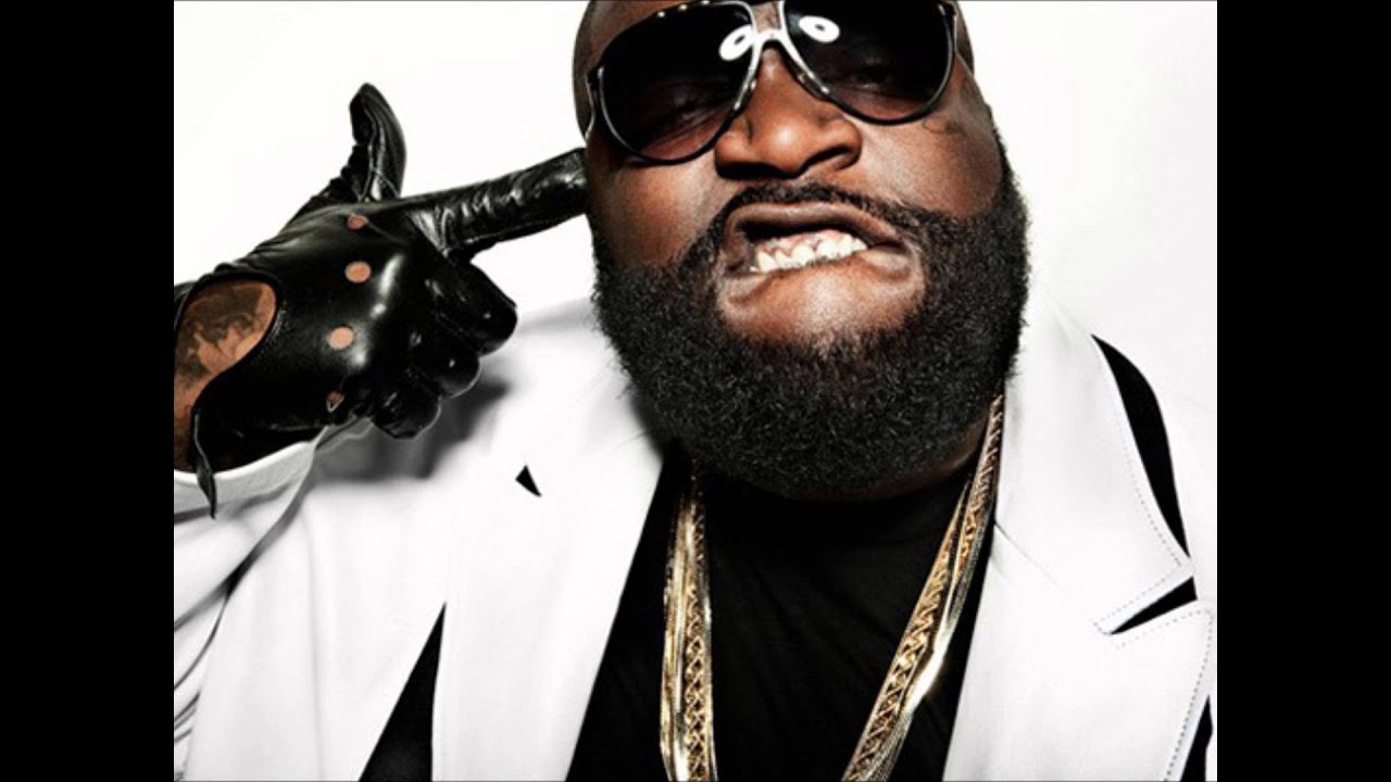 Video Rick Ross Push It (With lyrics) - YouTube