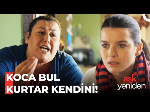 Ayfer, Fadik'i Kovmaktan Beter Etti - Aşk Yeniden