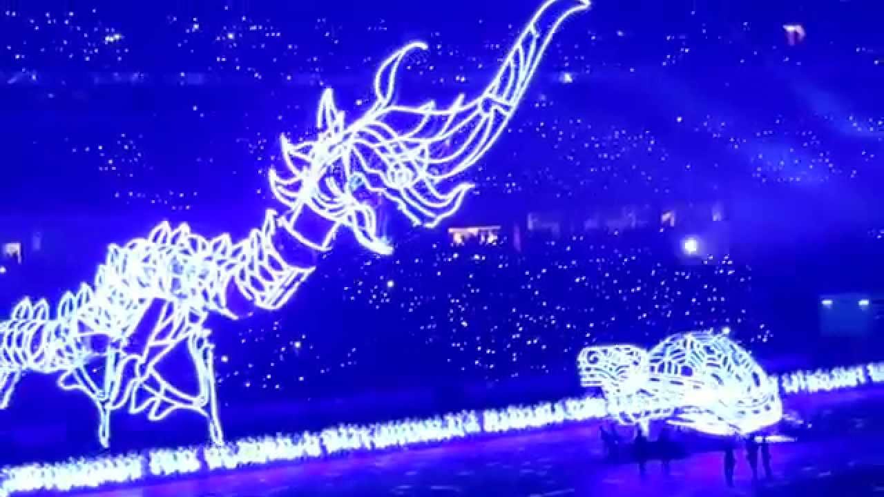 28th SEA GAMES Opening Ceremony 【DNA】第28届新加坡东运会2015 - YouTube
