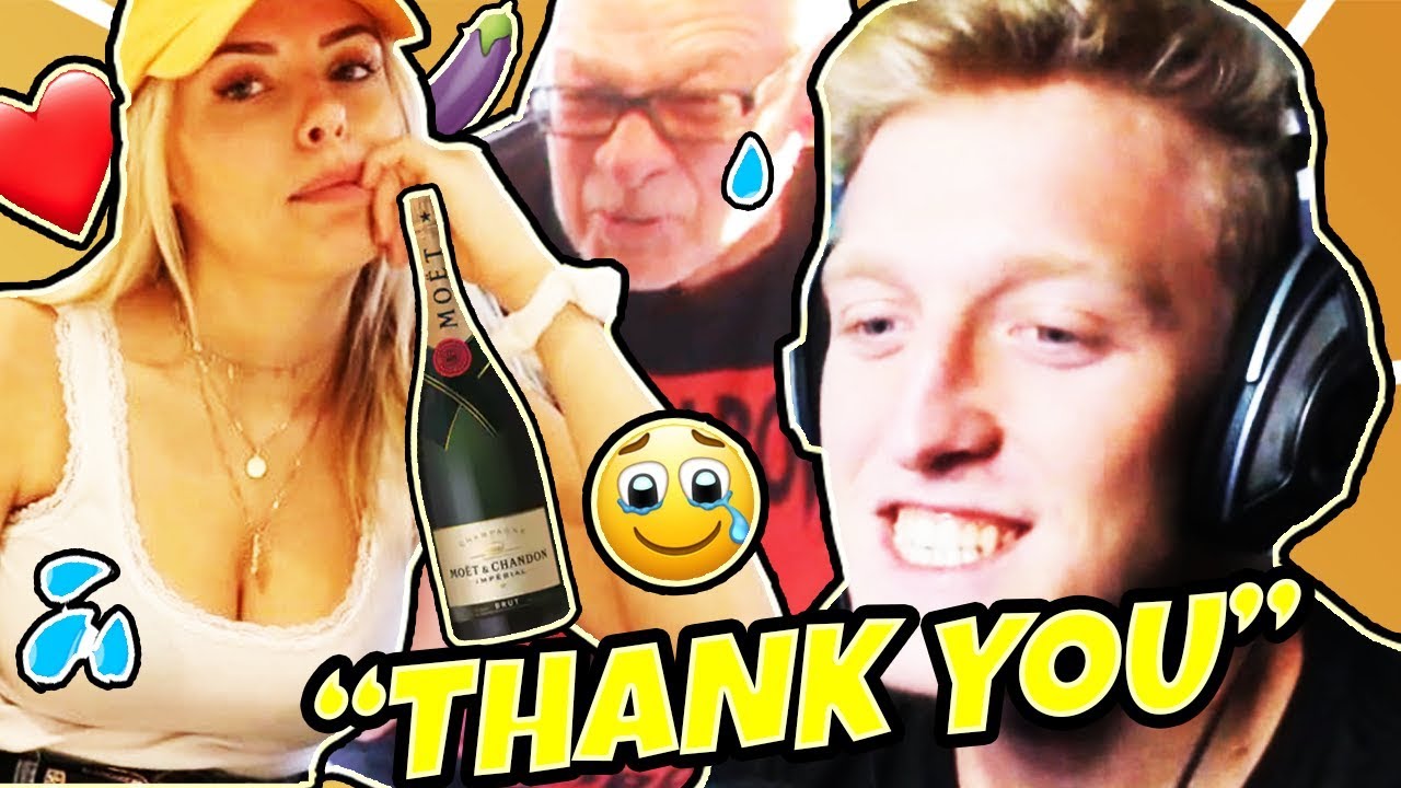 TFUE *CELEBRATES* with HIS FAMILY (Funny) (Fortnite BEST Moments) - YouTube