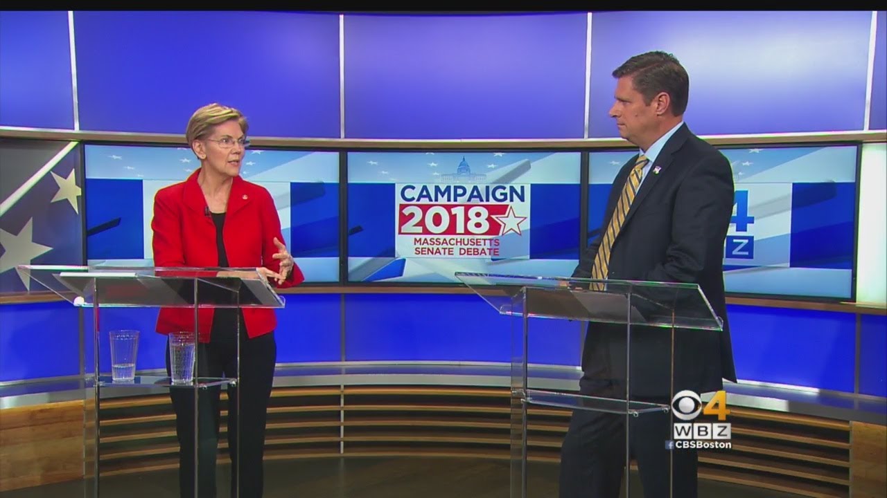 Senate Debate Excerpt: Border Control And Immigration - YouTube