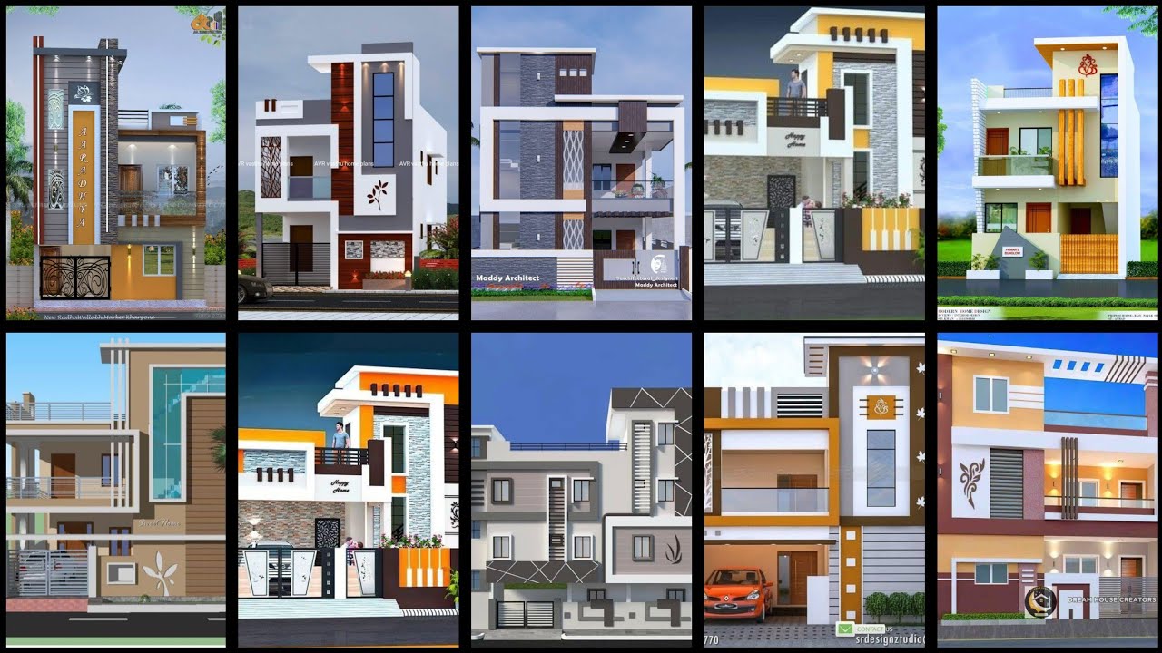 Top 60+New Modern House Design 2024 - YouTube