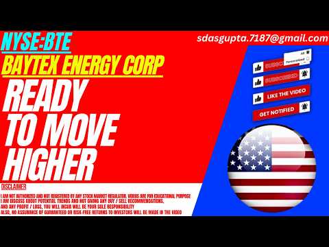BTE STOCK : READY TO MOVE HIGHER | BAYTEX ENERGY STOCK