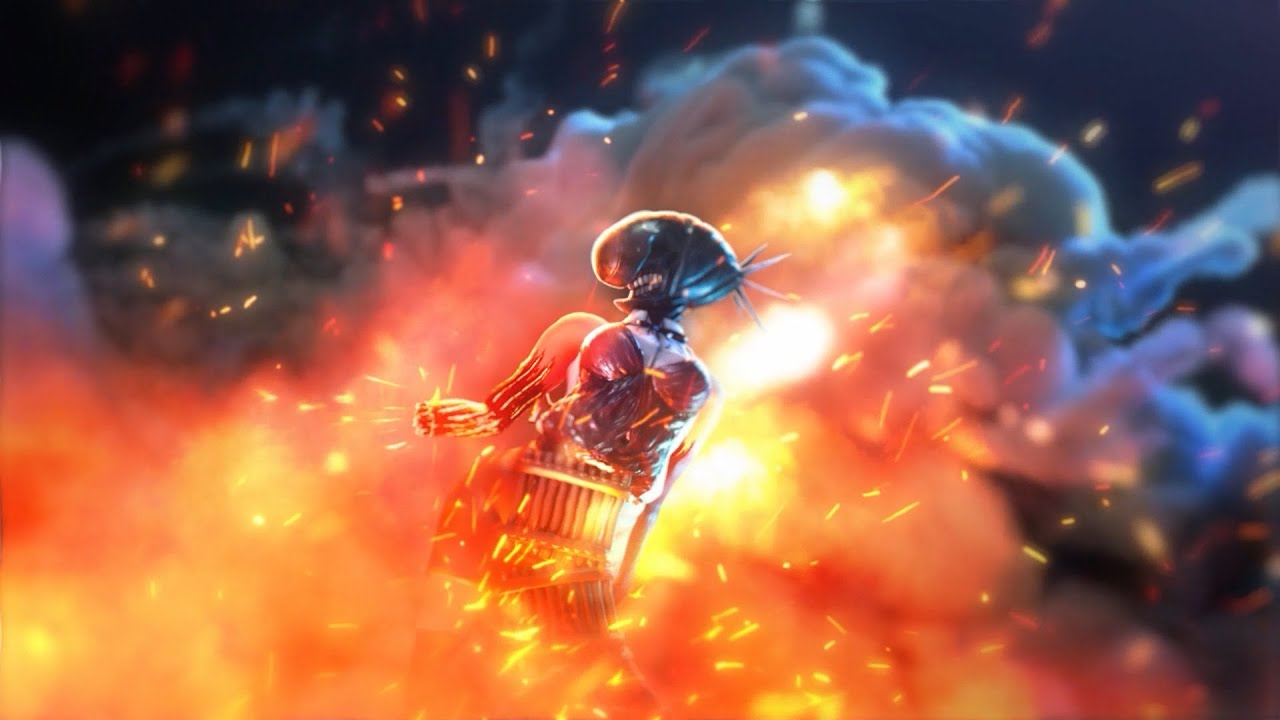 Chainsaw Man| Bomb Devil Fan Animation - YouTube