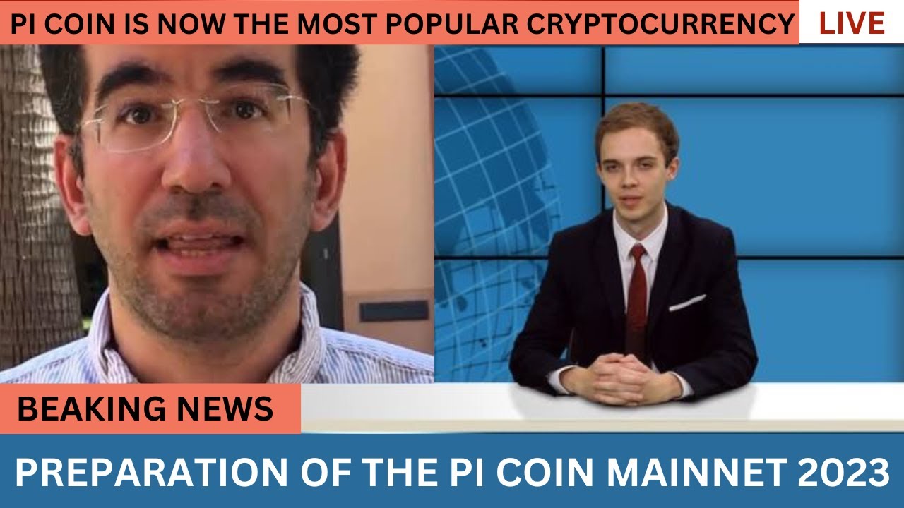PI NETWORK UPDATE: 🚨 PREPARING THE PI COIN MAINNET.. - YouTube