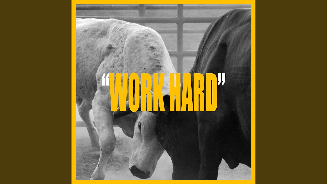 WORK HARD - YouTube Music