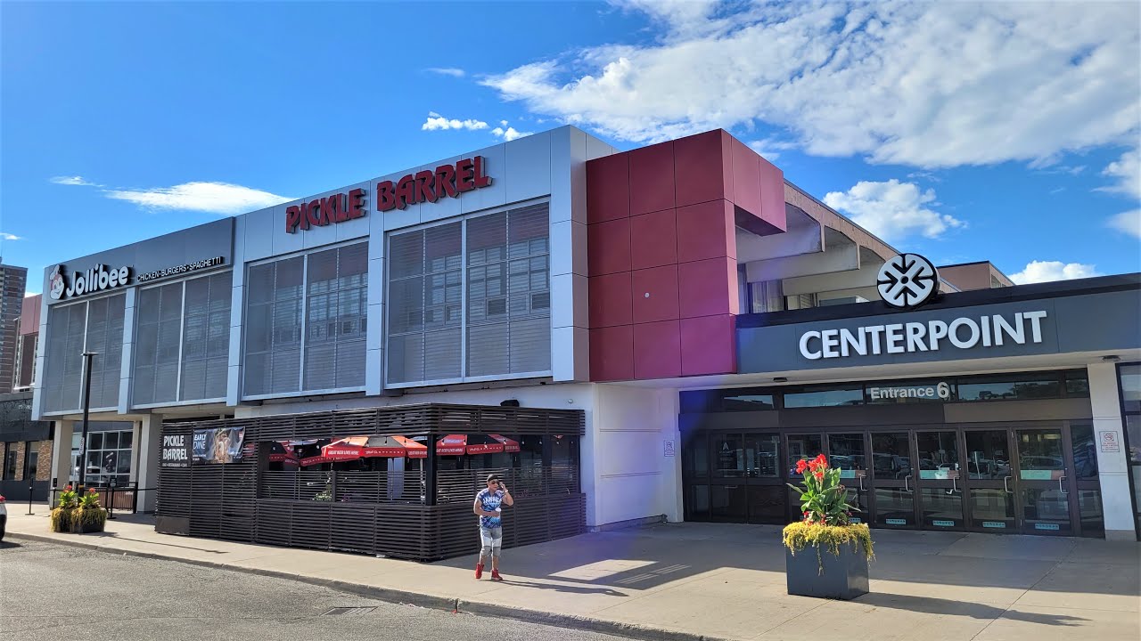 [4K] 🇨🇦 Centerpoint Shopping Centre Mall Walking Tour | North York ...